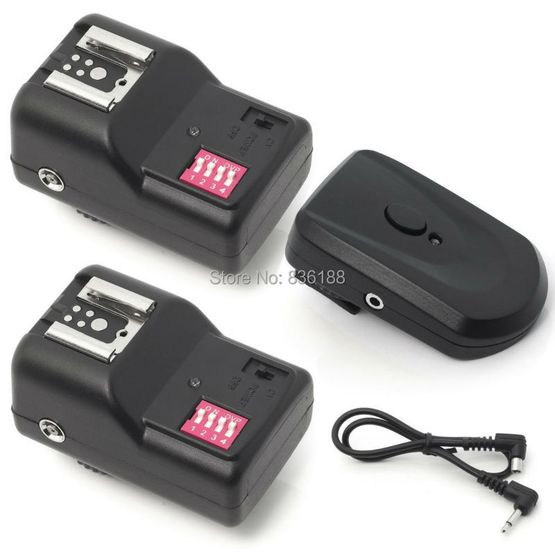 JINTU PT-16 +2x Receiver 16 Channel Wireless Radio... – Vicedeal
