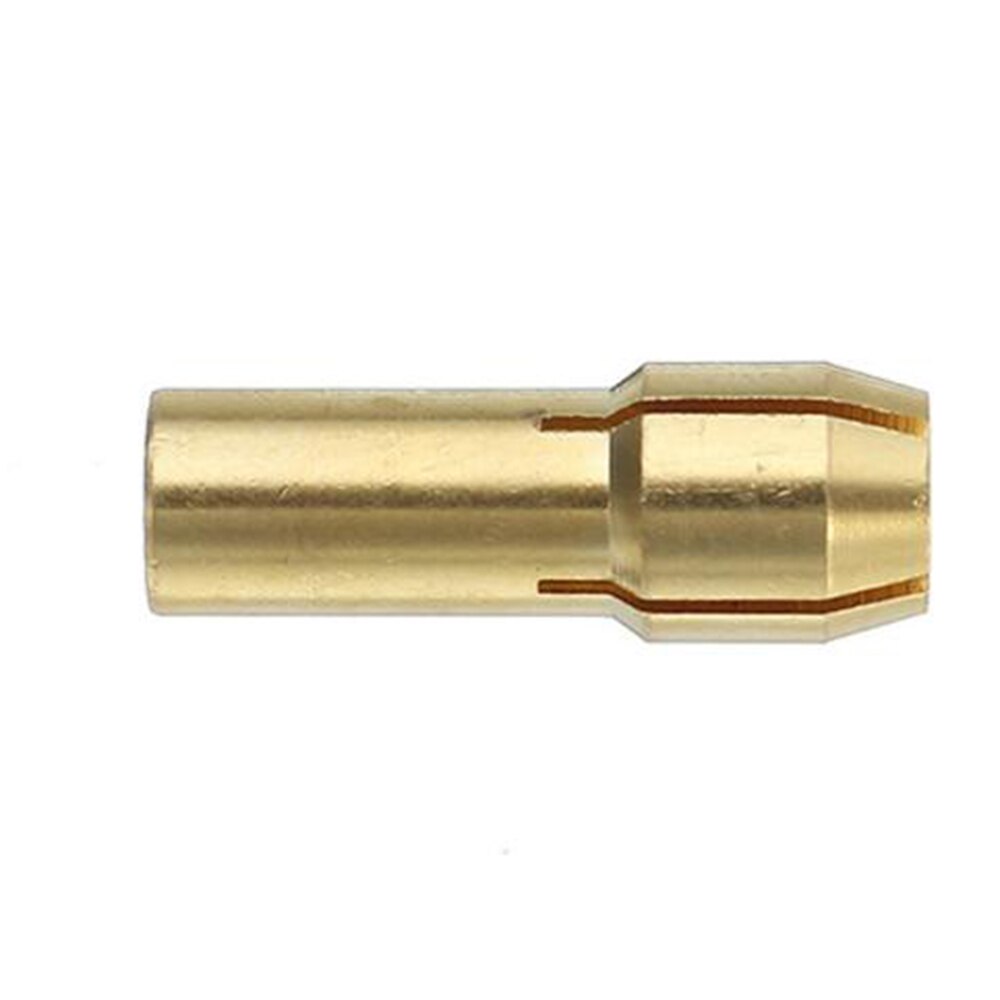 Black Nut with 6PC Brass Chuck 1.7*0.6cm Drill Col... – Grandado