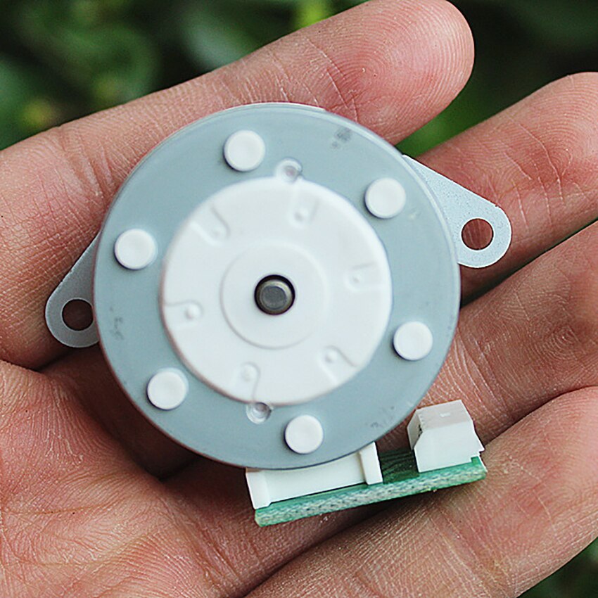 Stepper Motor- mit Ausgang Getriebe 0,5 Modul 14 G... – Grandado