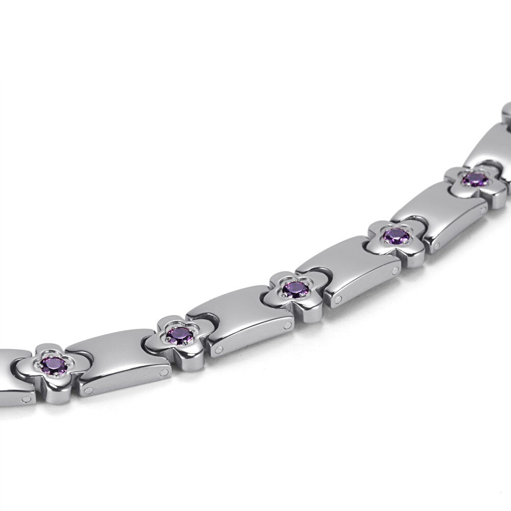 Women's Health Bracelets & Bangles Jewelry Therapy... – Vicedeal