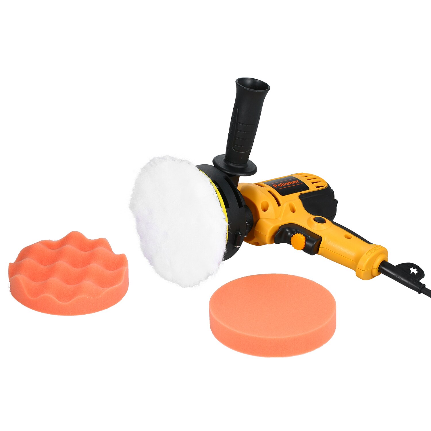 Electric Car Polisher 220V 700W Electric Sander Au... – Vicedeal