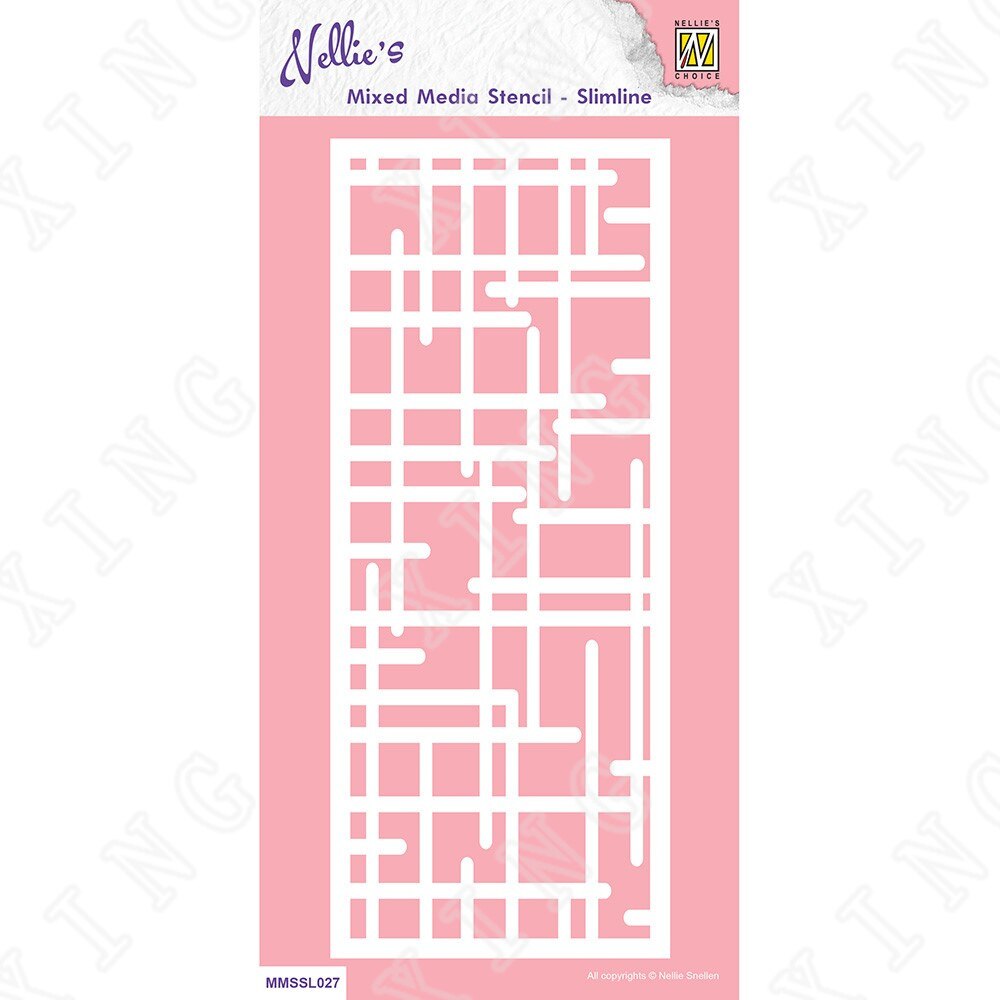 Higgledy-pintura Diy de líneas Piggledy, laberinto... – Grandado