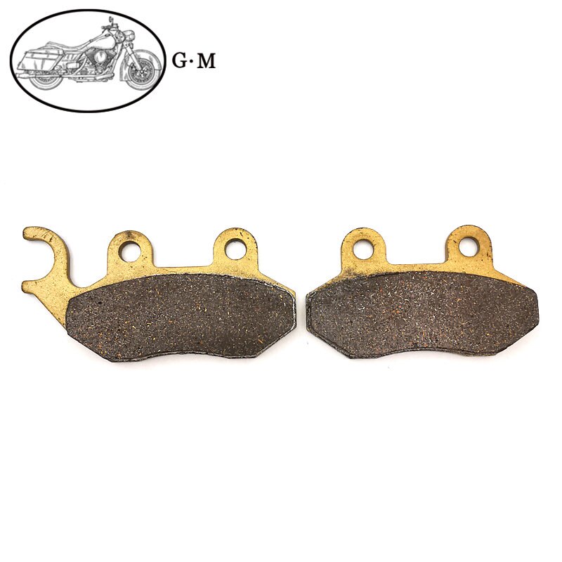 Front / Rear Brake Pads For SYM Symphony ST XS175T... – Grandado
