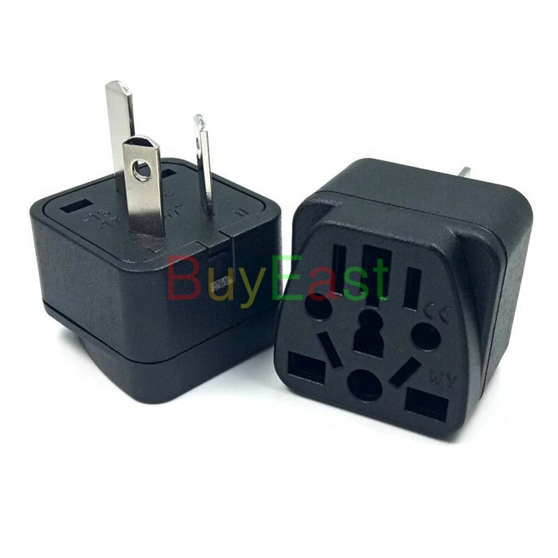 2 x Australian, China, Zealand type I Power Plug A... – Grandado