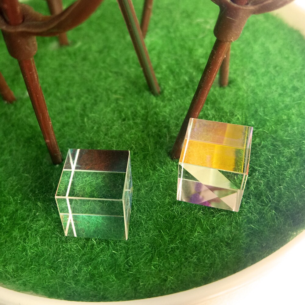 10*10*10 Mm Principe Van Splitting Prisma Voor Hex... – Vicedeal