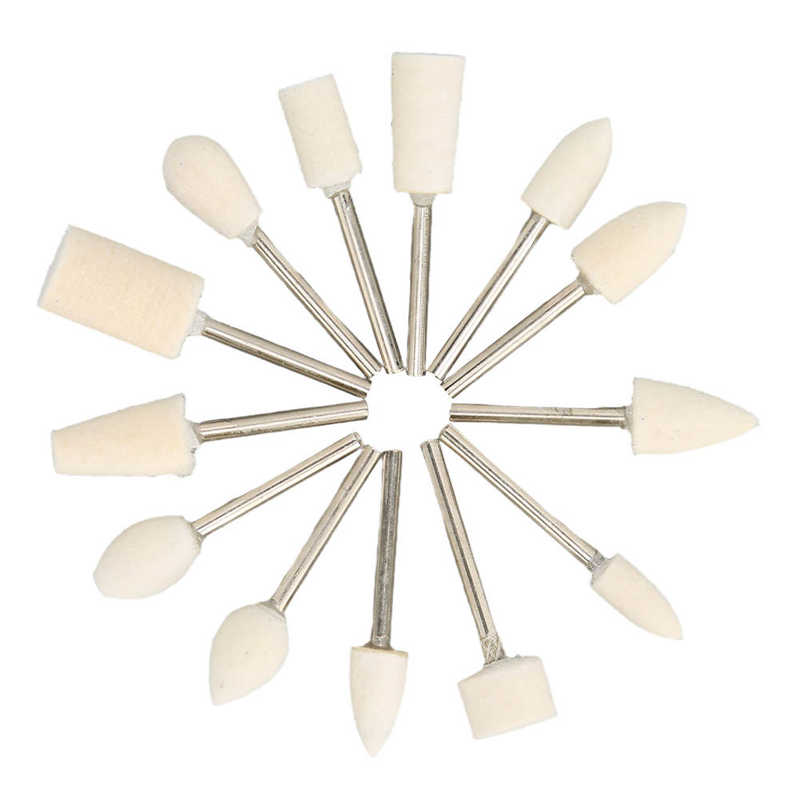 Polishing Bits Corrosion Resistance Polishing Buff... – Grandado