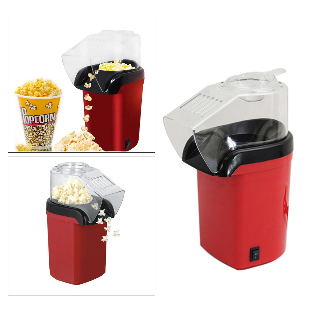 1200W Electric Corn corn Maker Automatic Mini Air ... – Grandado