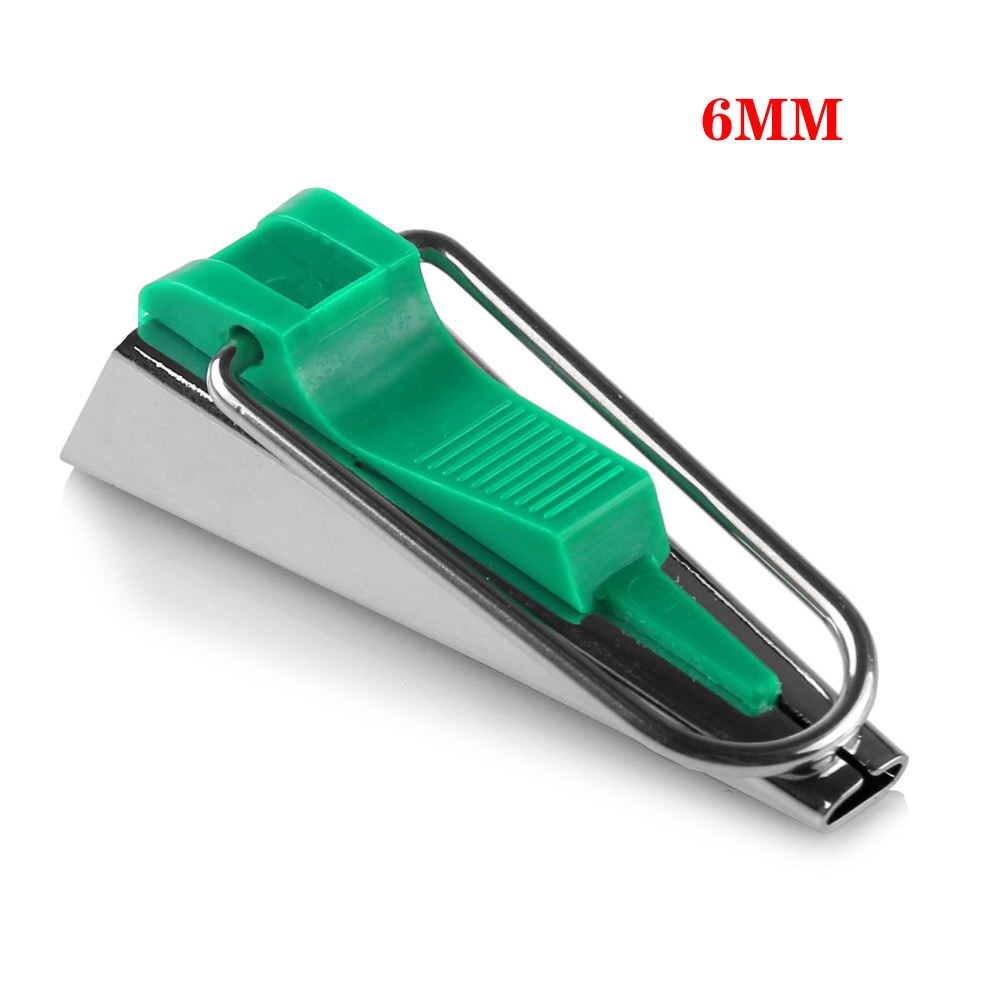 Naaien Stof Bias Tape Maker Kit 6Mm 12Mm 18Mm 25Mm... – Grandado