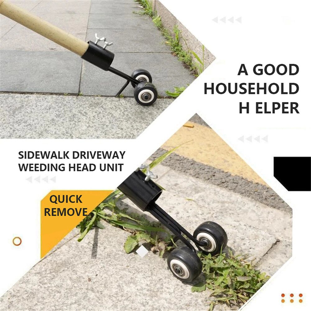 SEAAN Multi-function Weeds Snatcher Lawn Mower Wee... – Grandado