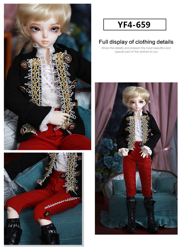 Bjd Kleding Minifee Dbust Body Meisje Lichaam En B... – Vicedeal