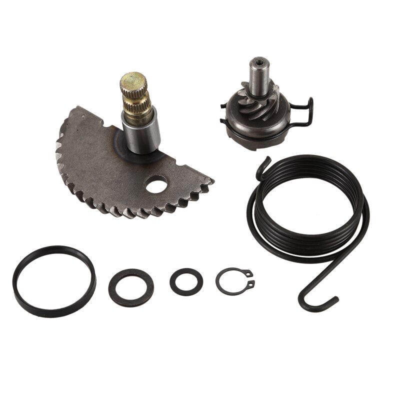 1P39QMB Kick Start Gear Kit Kits Met Veerring Voor... – Vicedeal
