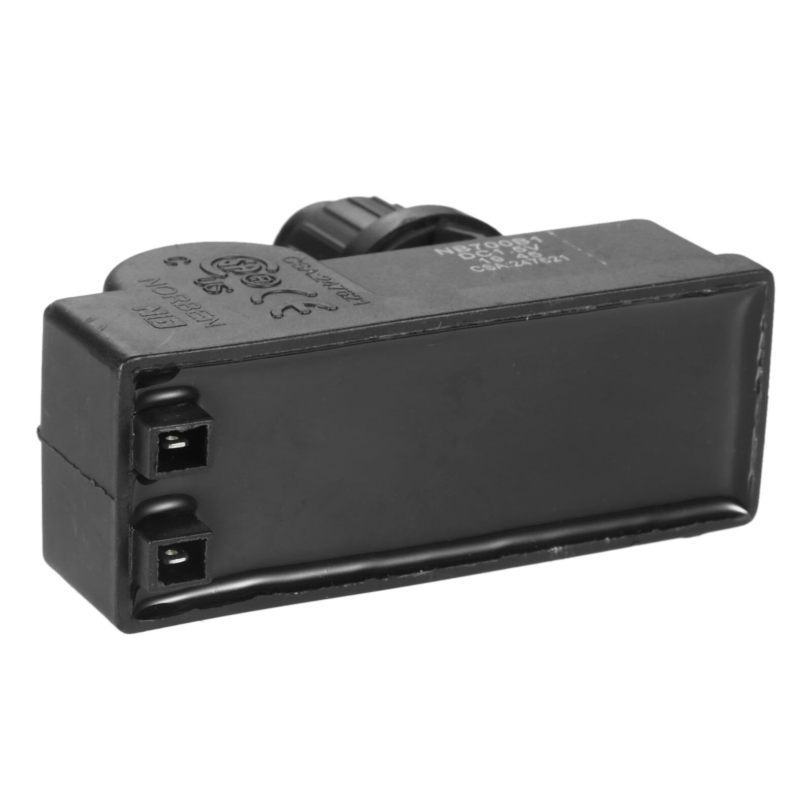 36" Push Button Ignition Assembly Kit With 2 ... – Grandado