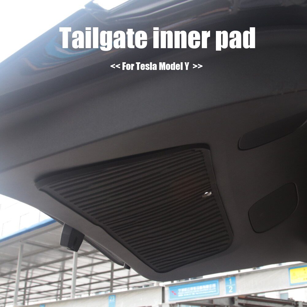 TPE Waterproof Rear Trunk Tailgate Protective Pad ... – Grandado