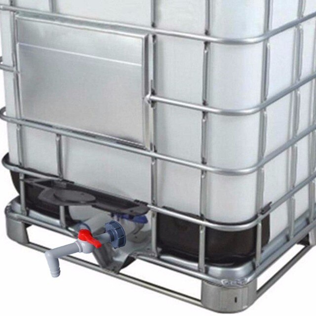 1* IBC Water Tank Adapter 1pcs 20mm/ 25mm/32mm Hos... – Grandado