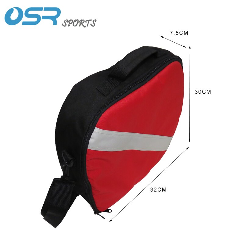 Regler tasche zu verpackung scuba tauchen regler h... – Vicedeal