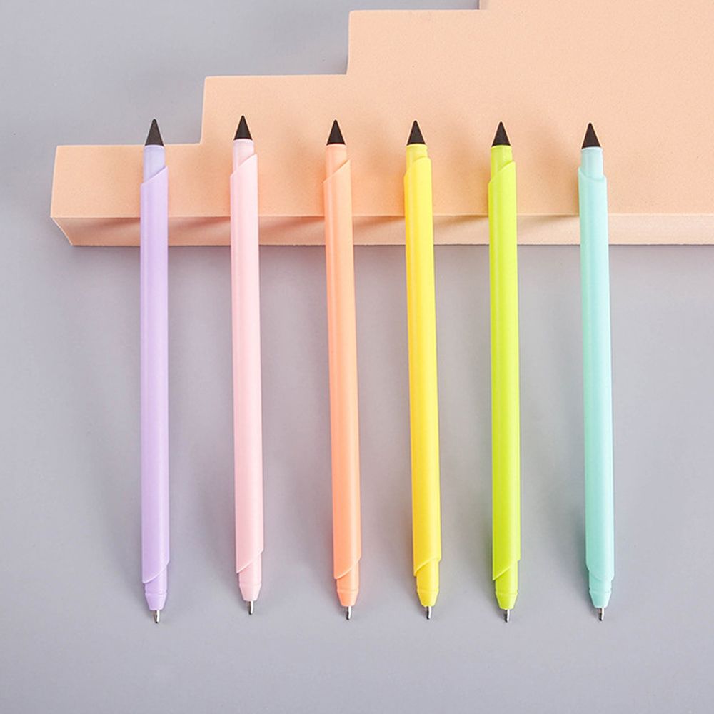 1 Pc Double-headed Pen Multifunction Color Eternal... – Vicedeal