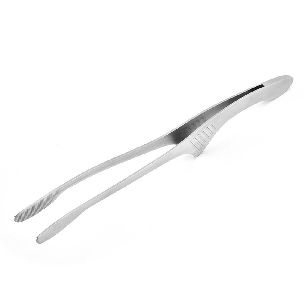 Pinza para barbacoa japonesa de acero inoxidable, ... – Grandado