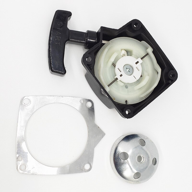 CG430 40-5 43CC Staaldraad Type Starter Katrol Sta... – Grandado