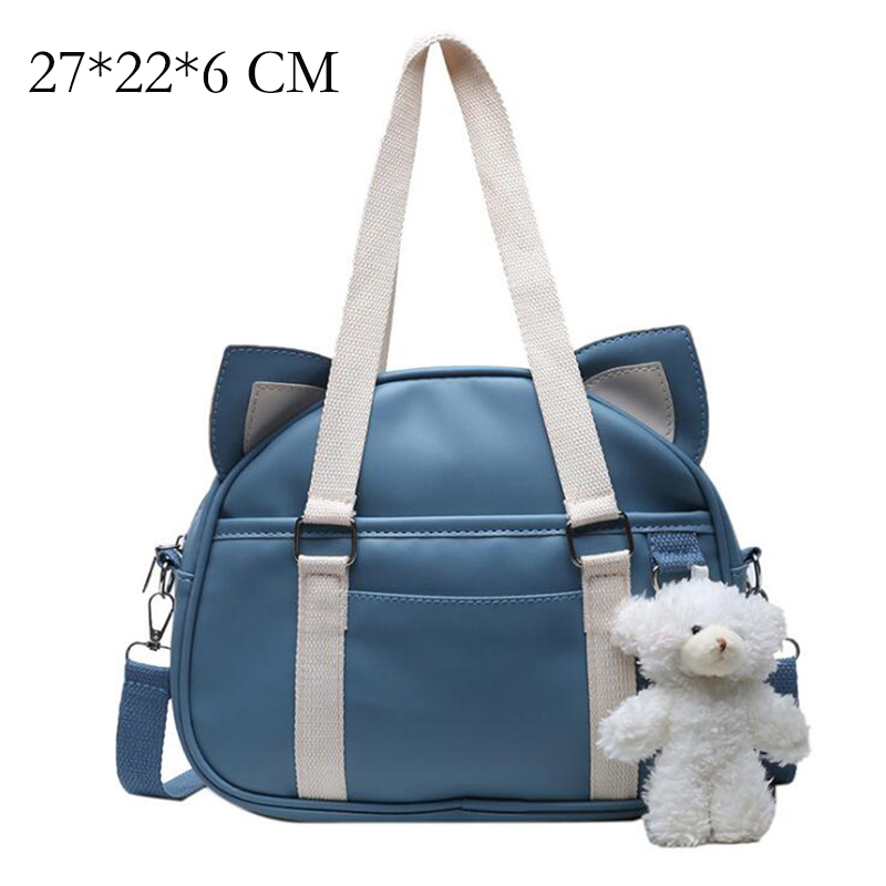 Lovely Japanese School Students Bags JK Bag Girl B... – Grandado