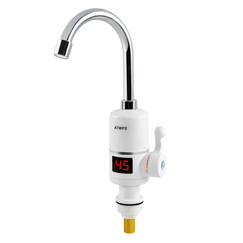 Atwfs Tankless Elektrische Boiler Keuken Instant W... – Vicedeal