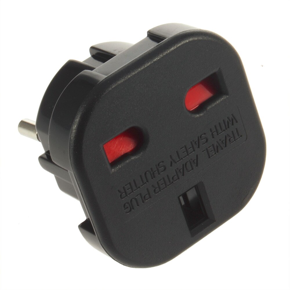 Universal UK naar EU AC Power Travel Plug Adapter ... – Grandado