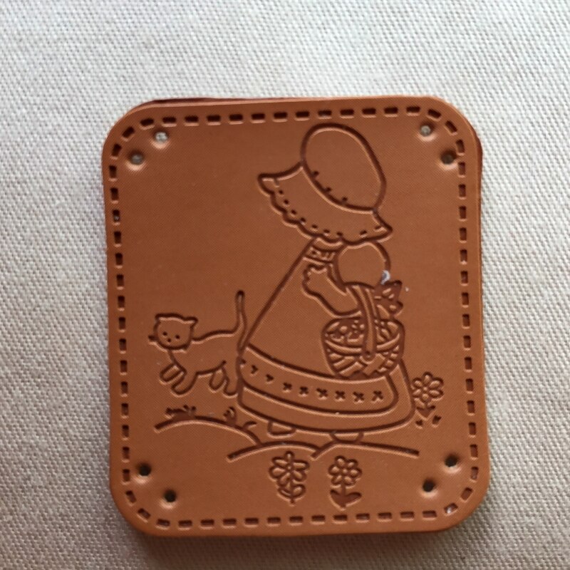 8 Designs DIY Handmade Accessories Zakka Style PU ... – Vicedeal