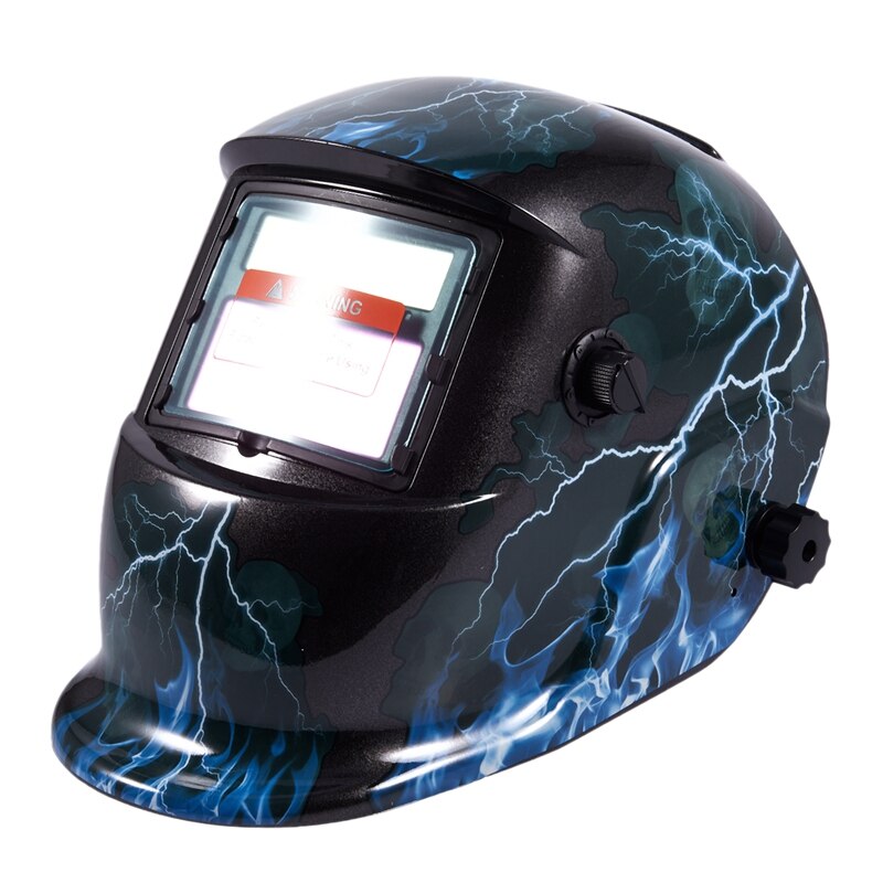 Welding mask Welding helmet Solar energy automatic... – Grandado