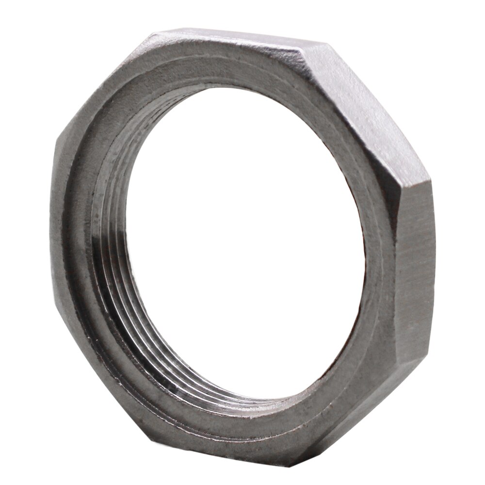 Edelstahl 304 1 1/2 "BSP Typ Mutter für Heizung El... – Grandado