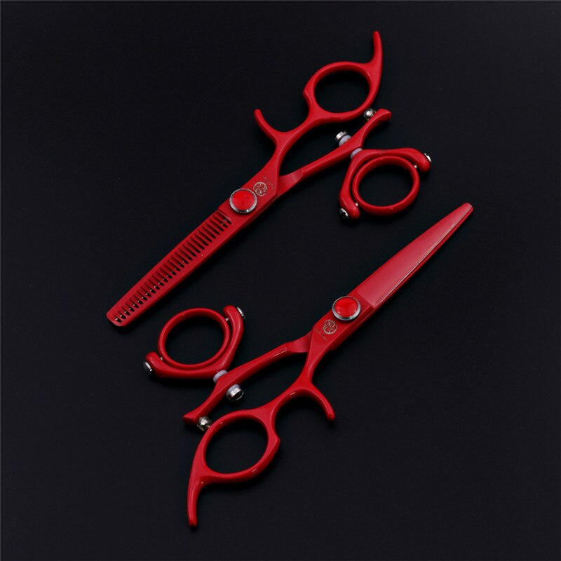 5.5 Inch Titanium Paars Vliegende Scharen Swivel T... – Grandado
