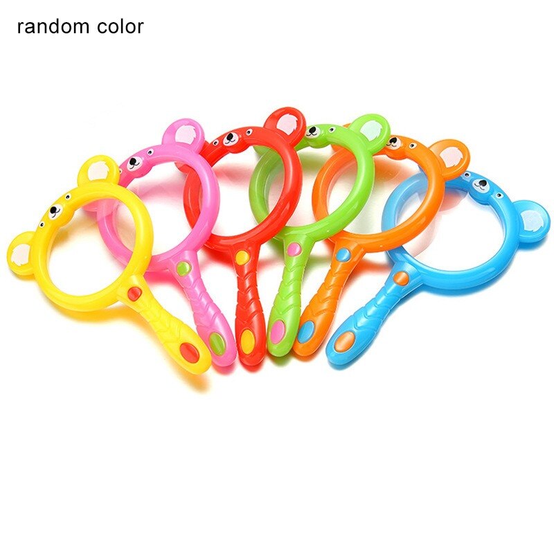 Handheld Vergrootglas Draagbare Vergrootglas Loupe... – Grandado