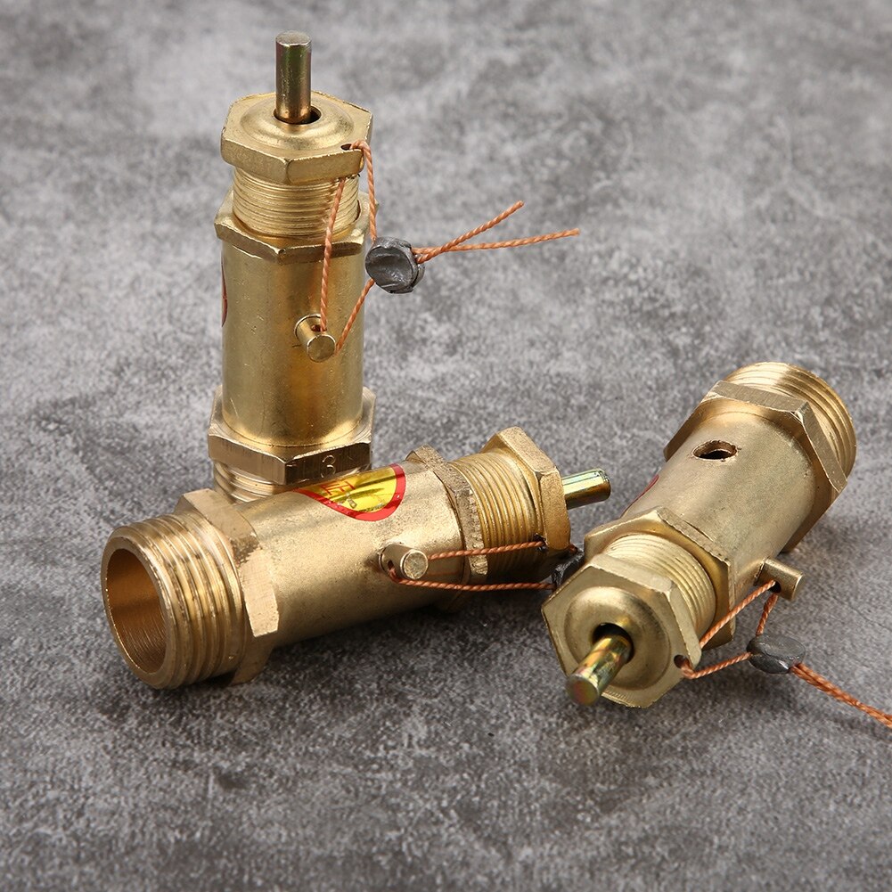 G1/2 1/2/3KG Exhaust Pressure Relief Valve Blow Of... – Grandado