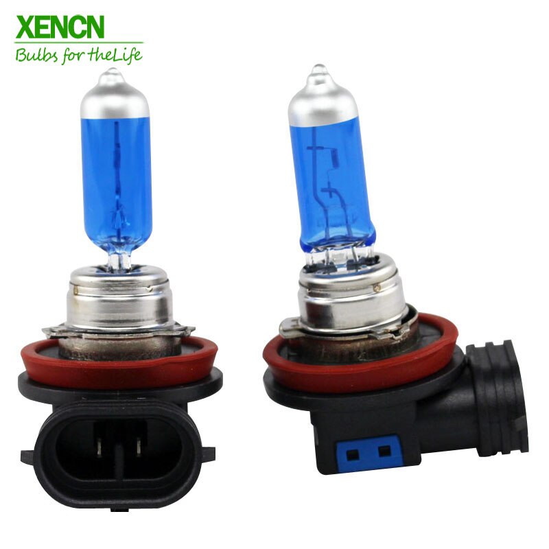 XENCN H16 12V 19W 5300K Blue Diamond Light Super W... – Grandado