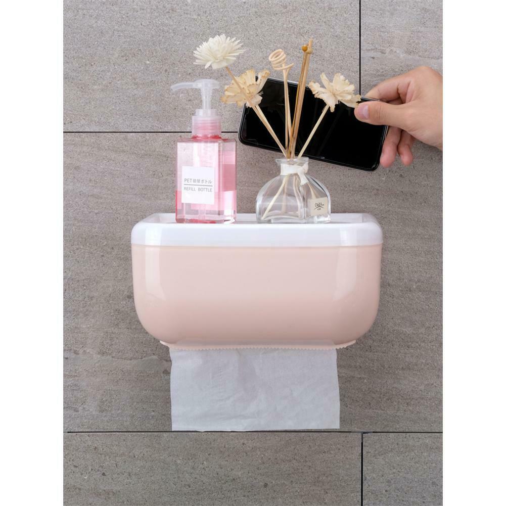 Baden Kamer Wc Tissue Box Cover Servet Papier Houd... – Vicedeal