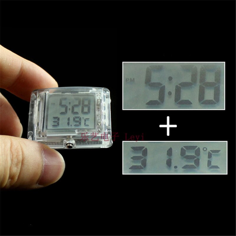 car style ATV part waterproof motorbike time digit... – Vicedeal