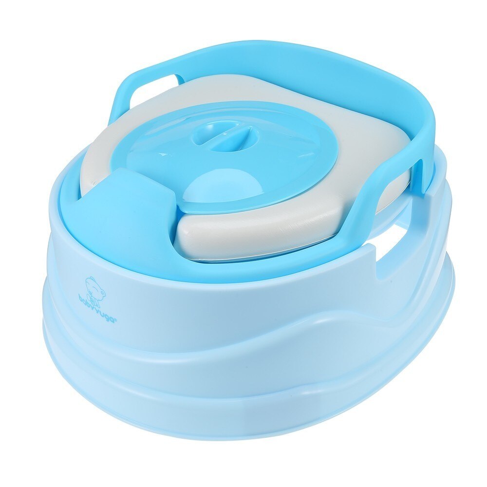 3 in 1 Baby Potty Toilet Bowl Cute Cartoon Trainin... – Grandado
