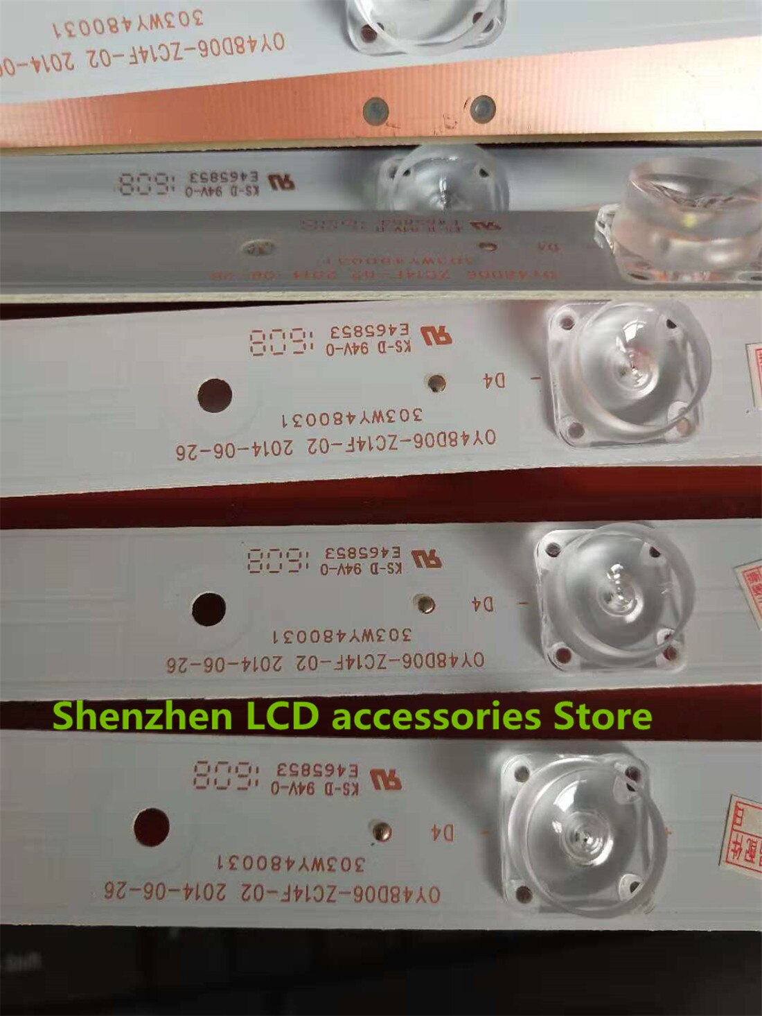 12Pieces/lot for LE48D19S LCD backlight 0Y48D06-ZC... – Grandado