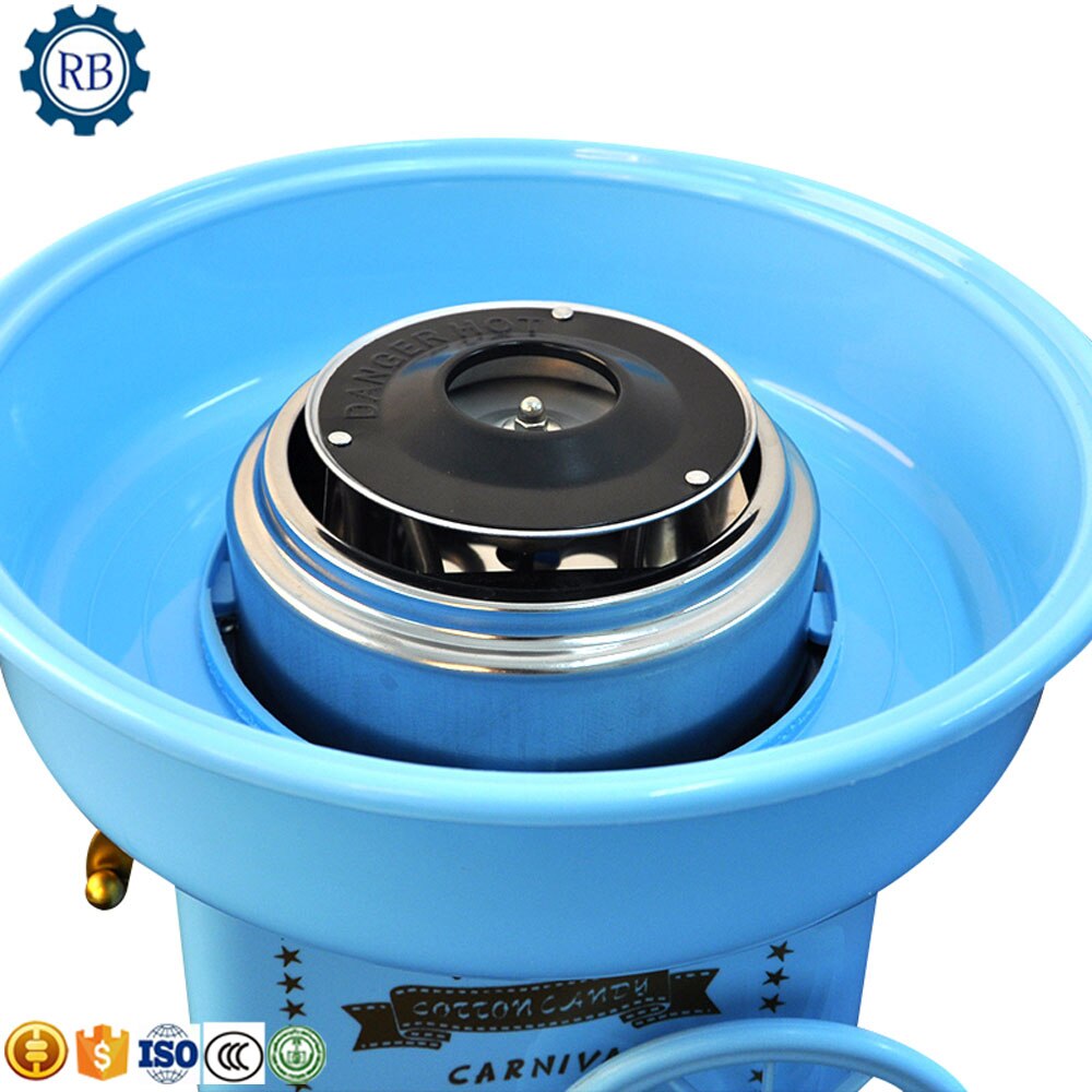 cotton candy floss machine/cotton candy making mac... – Grandado