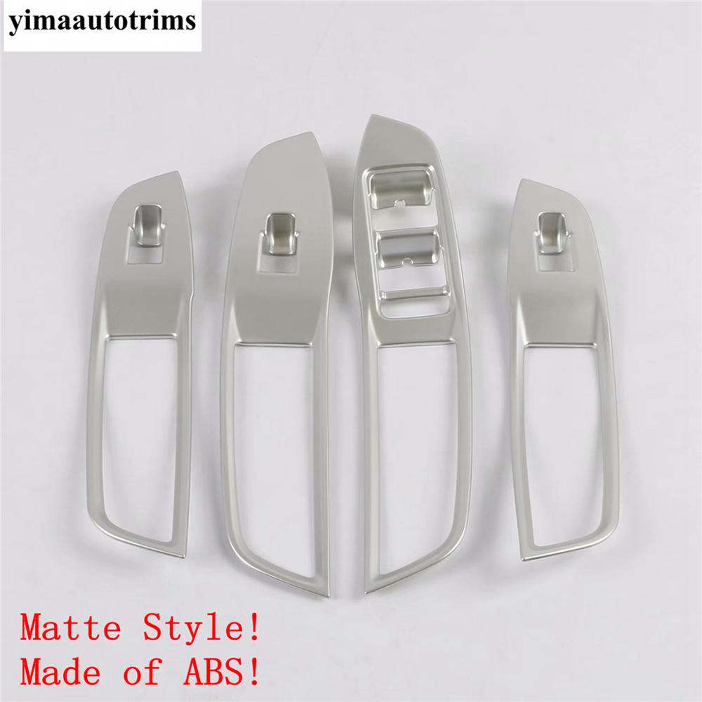 Matte ABS Interior para MG ZS - frente triángulo p... – Grandado