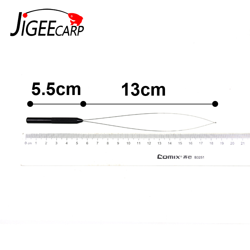 JIGEECARP 1pc Carp Fishing Baiting Needle Fishing ... – Vicedeal
