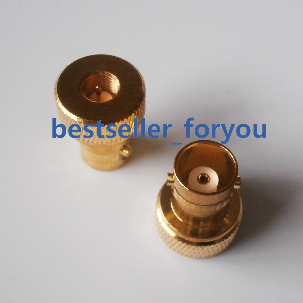 SMA Male To Connector BNC Female Adapter Connector... – Vicedeal