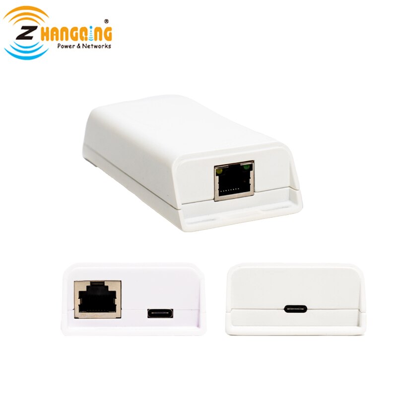 PoE to USB-C Tablet Chargers Gigabit 802.3af Ether... – Grandado