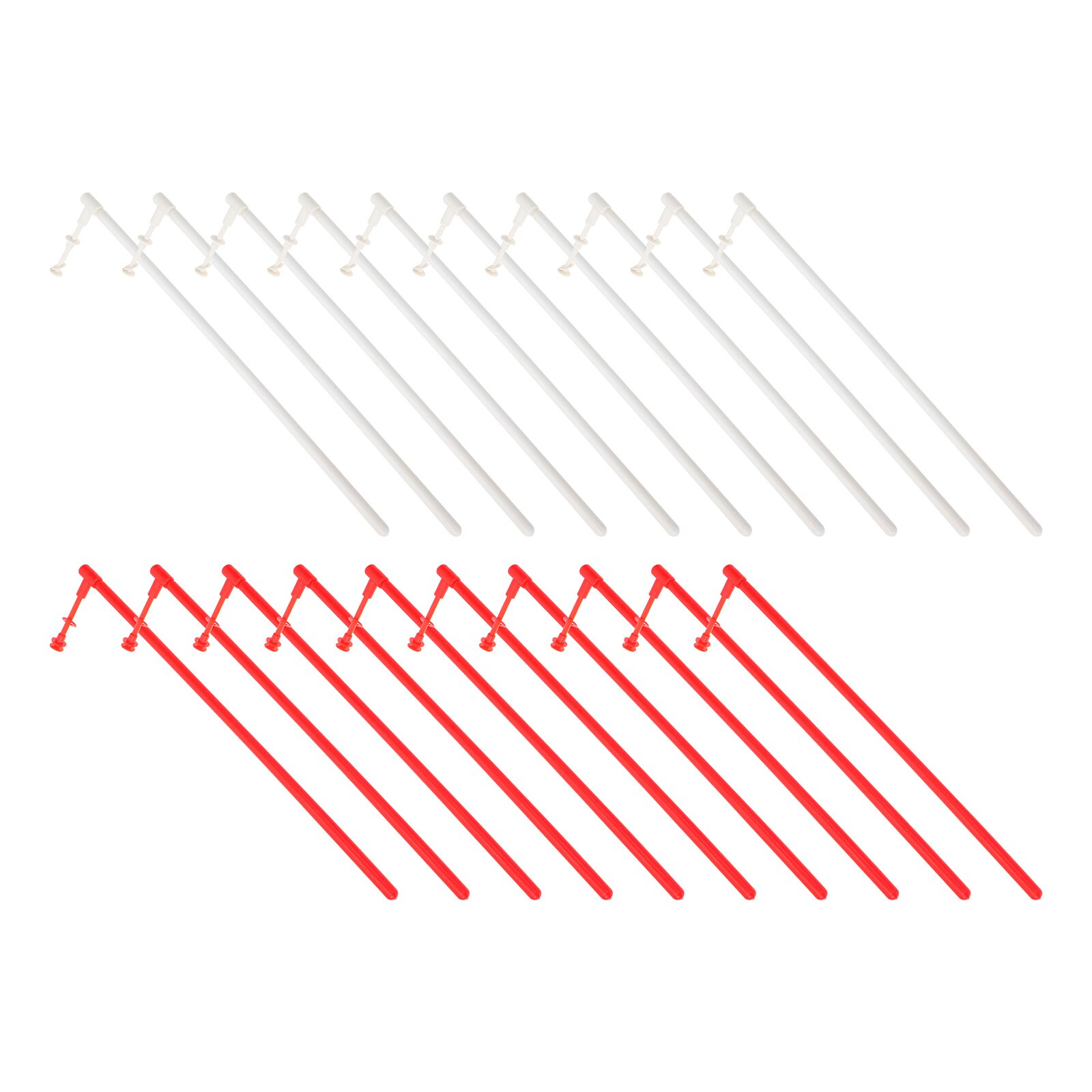 20 Sets Windmill Making Sticks Windmills Making Ba... – Grandado