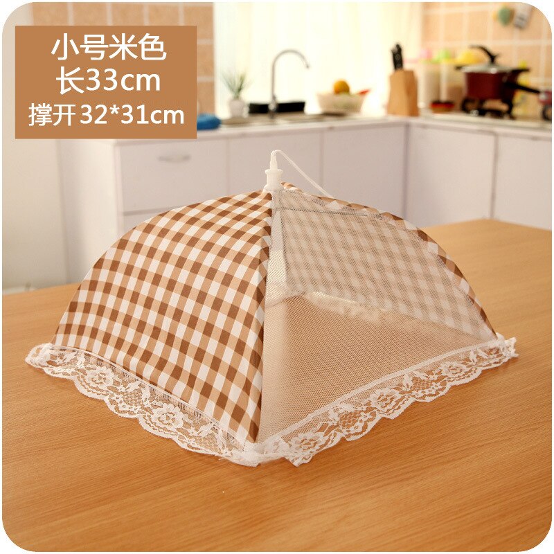 Food Cover Hygiene Grid Umbrella Style Food Table ... – Vicedeal