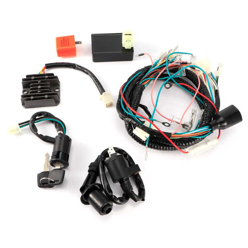 Auto Motor Marine Ontsteking Strobe 1 Set Elektris... – Grandado