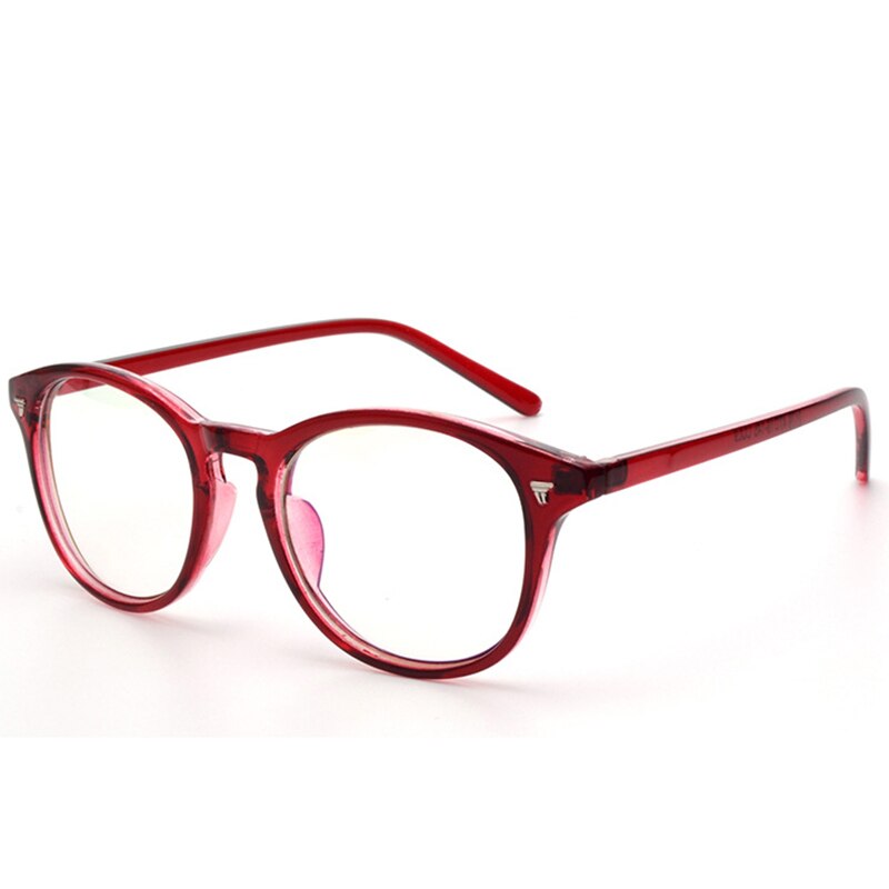 Vintage Eyeglasses Frame Women Computer Optical Gl... – Vicedeal