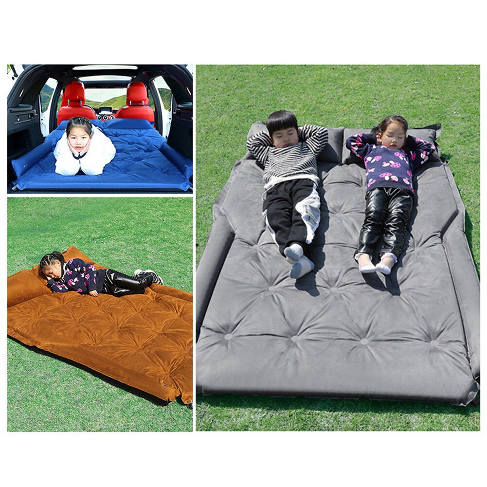 Car Travel Mattress Inflatable Car Travel Bed RV B... – Vicedeal