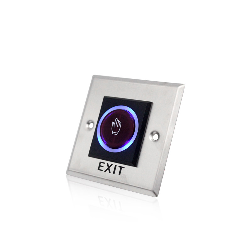 Infrared Contactless No Touch Door Exit Button Tou... – Grandado Infrared Contactless No Touch Door Exit Button Tou... – Grandado