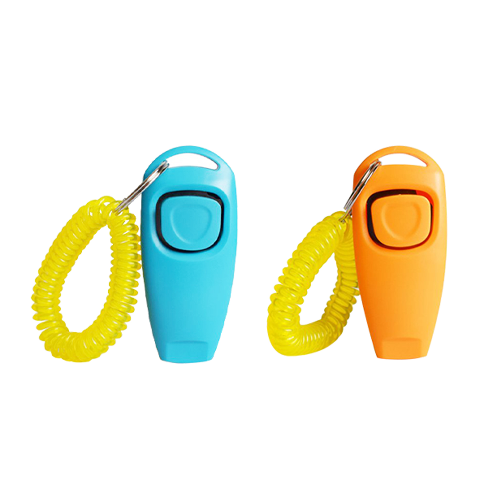 2pcs 2 In 1 Dog Training Clicker Cats Birds Behavi... – Grandado