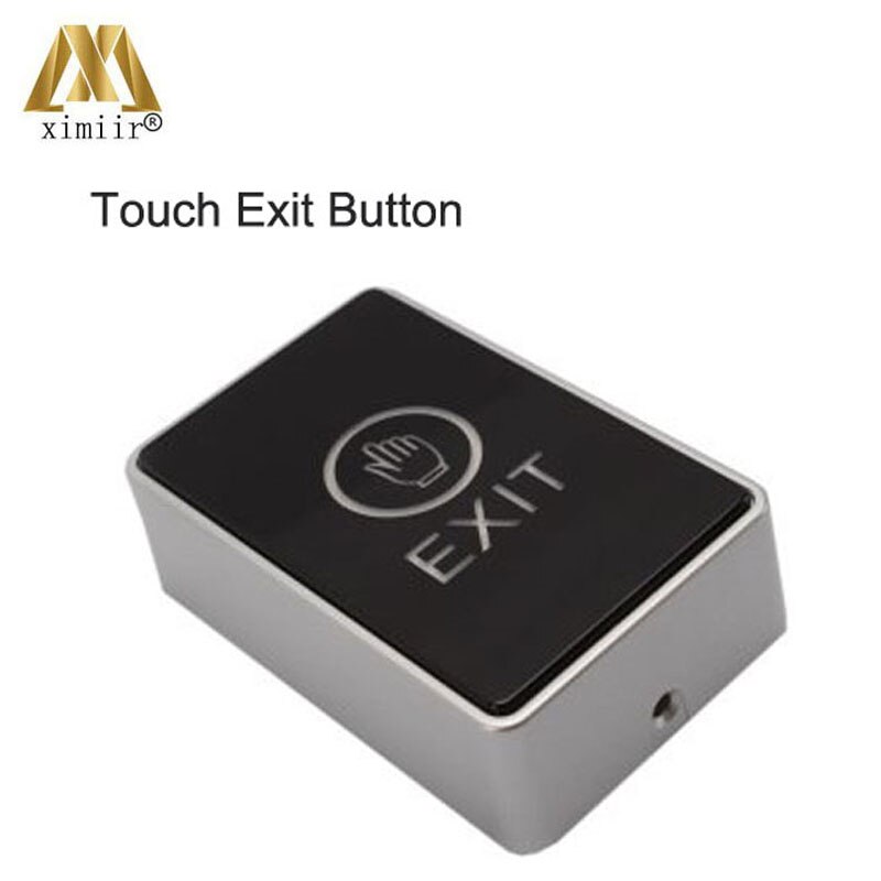 touch exit button finger release door open button ... – Grandado