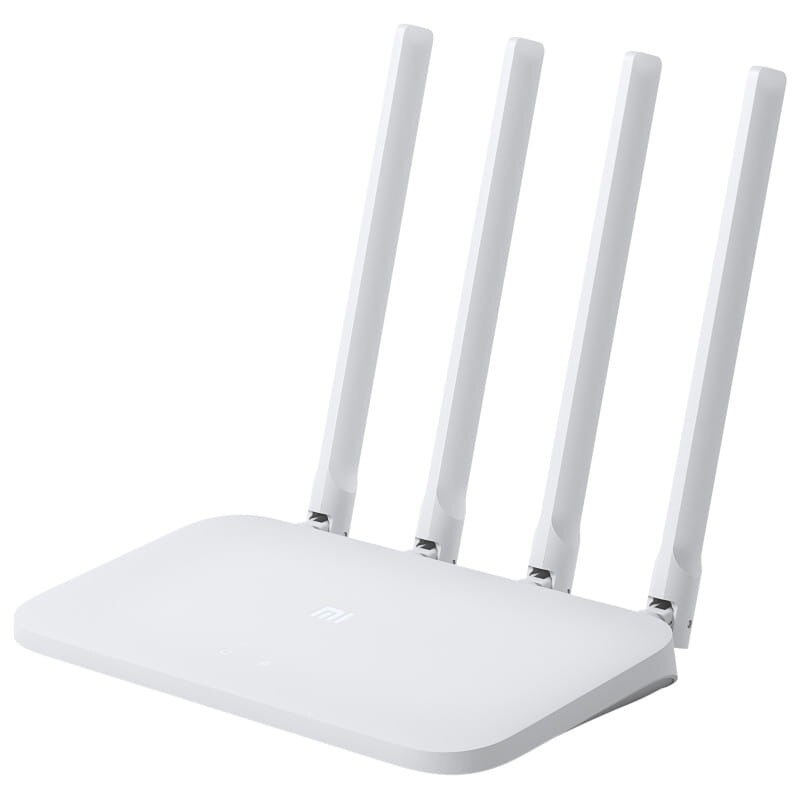Xiaomi Mi Router 4C Blanco – Grandado